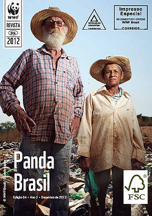 Revista Panda Brasil - Edição 04 | WWF Brasil