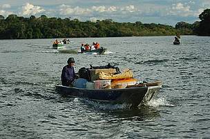 Segunda etapa de expedição tem mais desafios e pode mobilizar ...