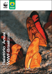 Relatório Anual WWF-Brasil 2008 | WWF Brasil