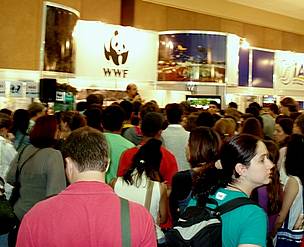 Lançamentos do WWF-Brasil movimentam terceiro dia do V Congresso ...